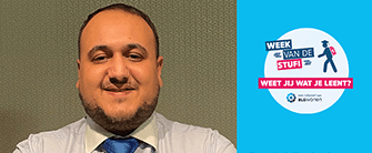 Week van de Stufi | Danial Sedrak (starter op de woningmarkt) - BLG Wonen